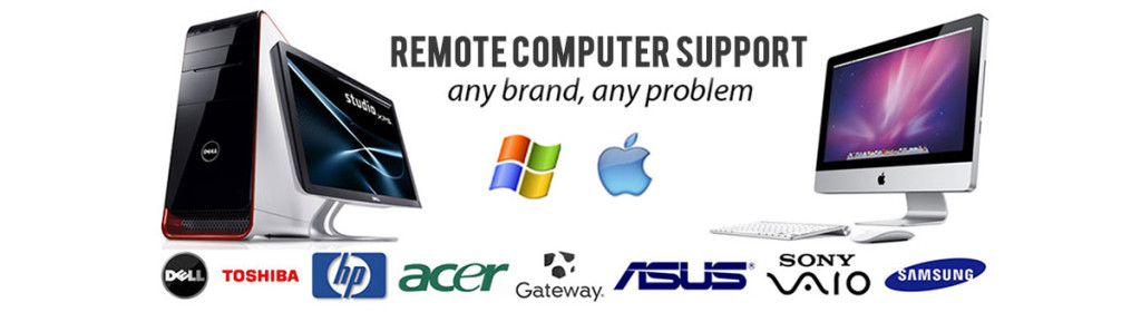 Remote Support – Corban PC
