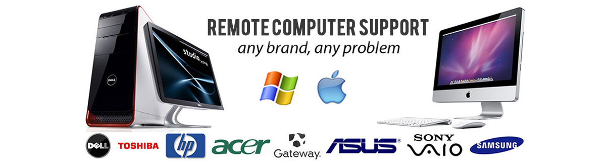 Remote Support – Corban PC